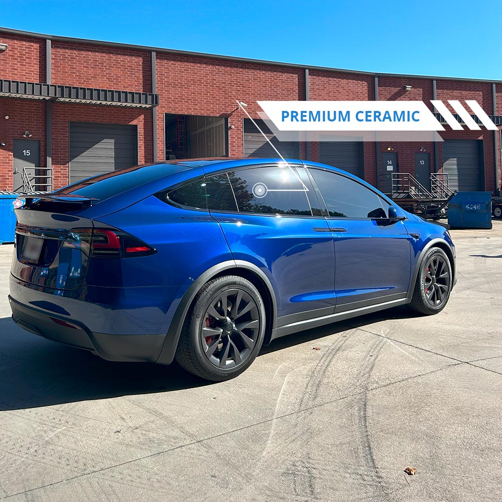 Automotive Window Tinting – Tint Club Duluth